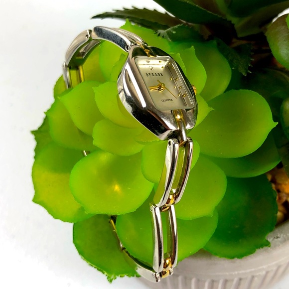 Decade | Accessories | Vintage Decade Womens Watch | Poshmark